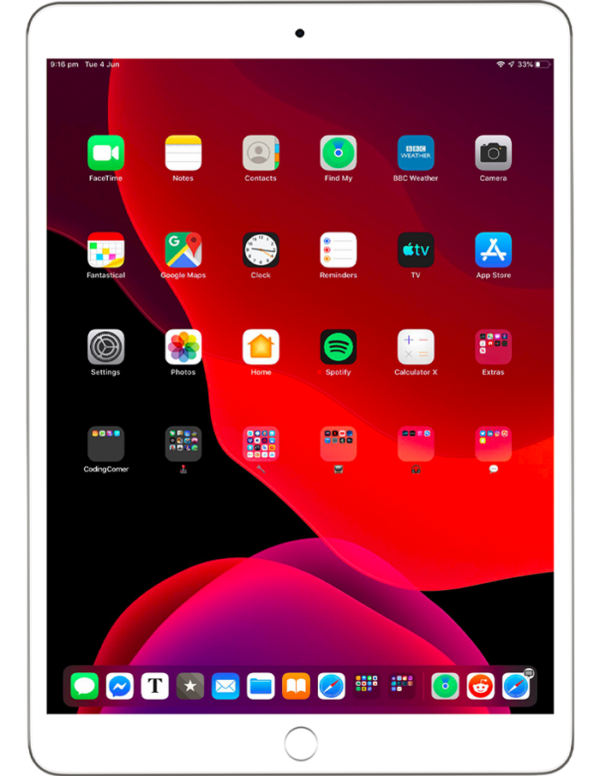 iPad Air 2019 - iPhoneRepair.dk